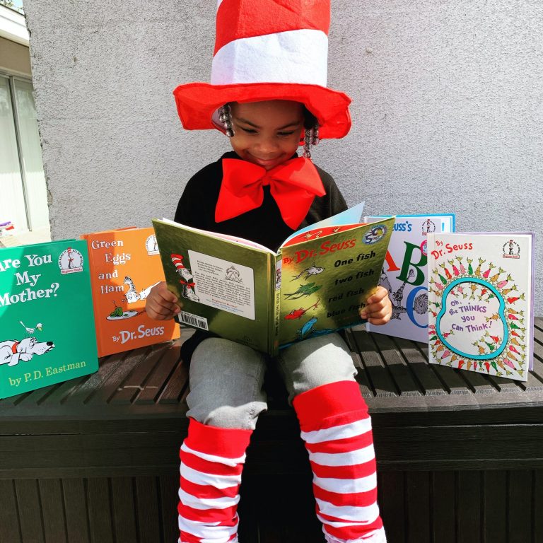 Discover Dr. Seuss Magic: Celebrating Dr. Seuss Day
